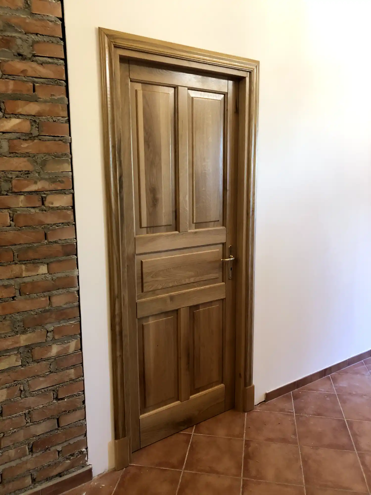 Porte In Legno Su Misura Per Interni/esterni - WoodDecor